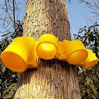 New ModelsPlant Frame Large Tree Growing Support Stakes Tripod Plastic ...