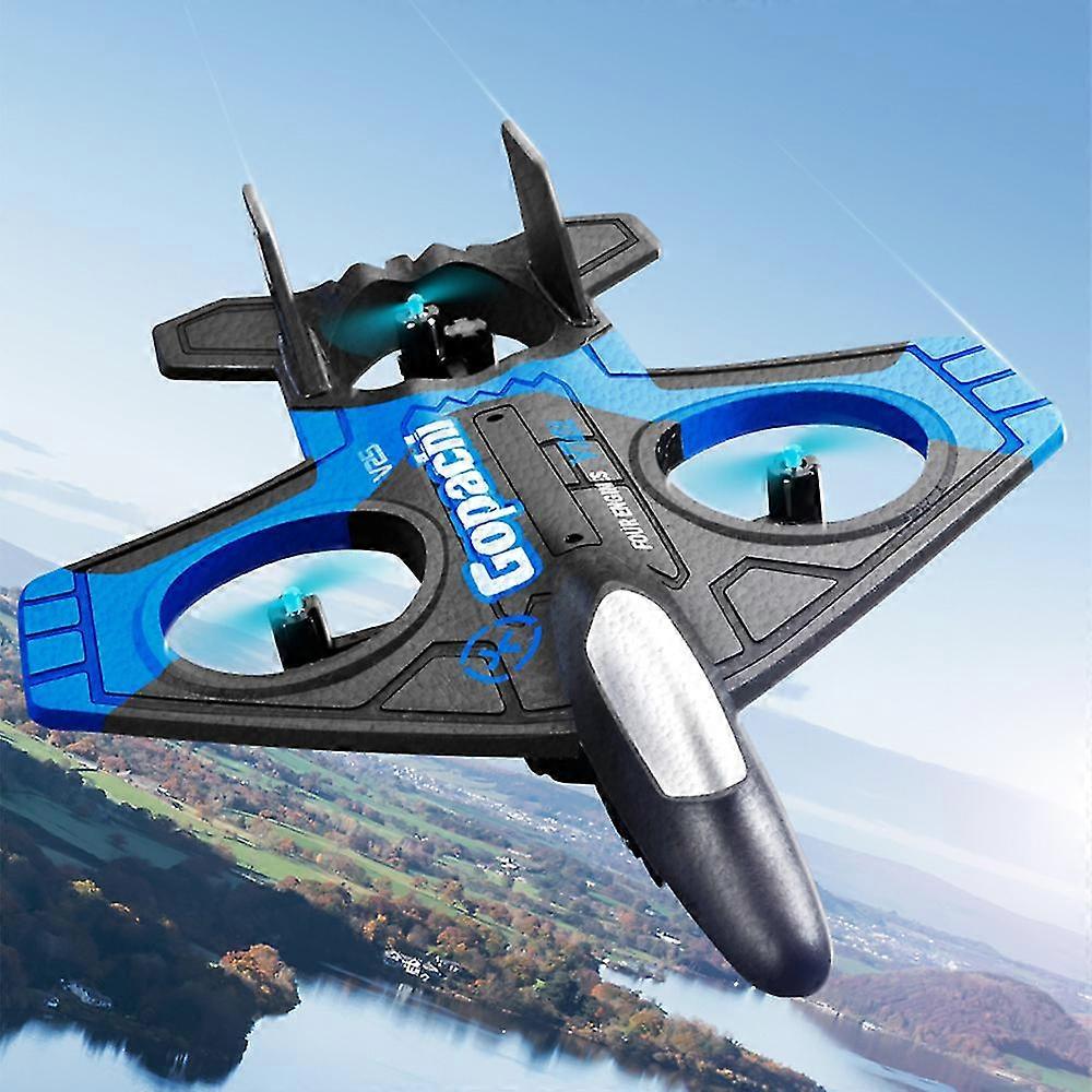 V25 Rc Plane Drone Remote Control Airplane Toy Interesting Rc Drone ...