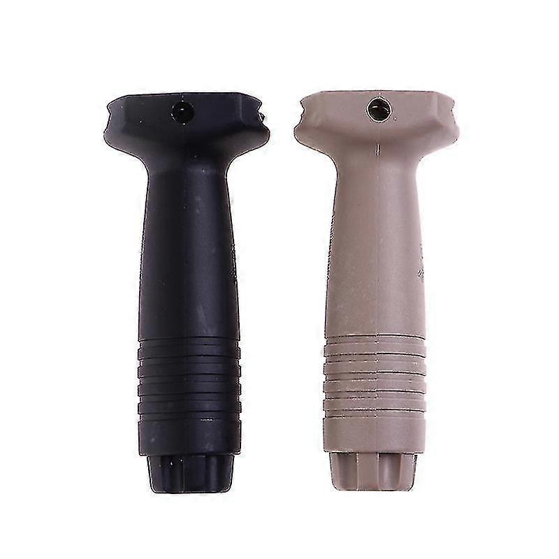 Outdoor Tactical Front Grip Non-slip Nylon Vertical Hand Grip For M4 ...