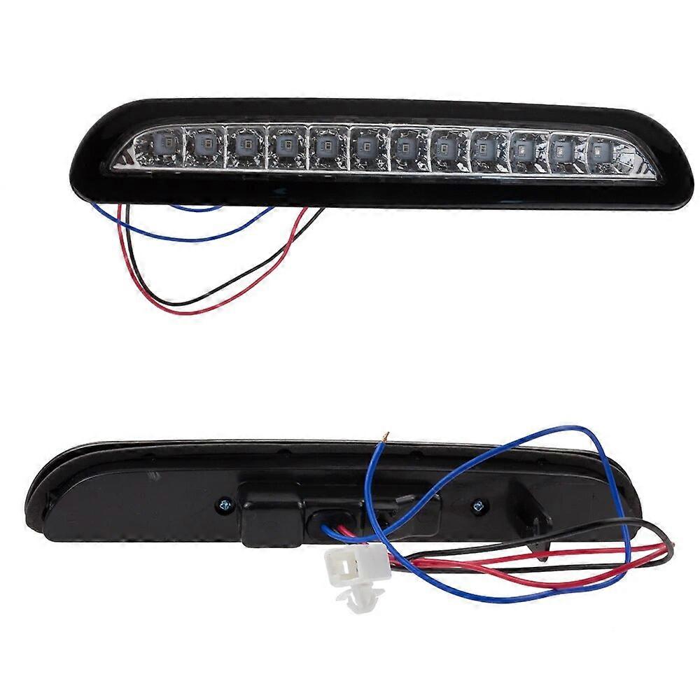 LED High-Mount Stop Lamp Rear Tail Brake Light For Toyota Hiace 2005 ...