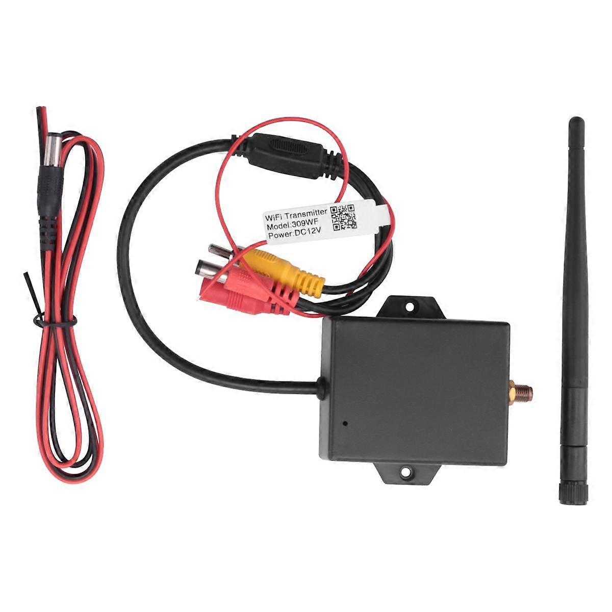 WiFi Wireless Transmitter Module Car Backup Camera AV Video Rear View ...