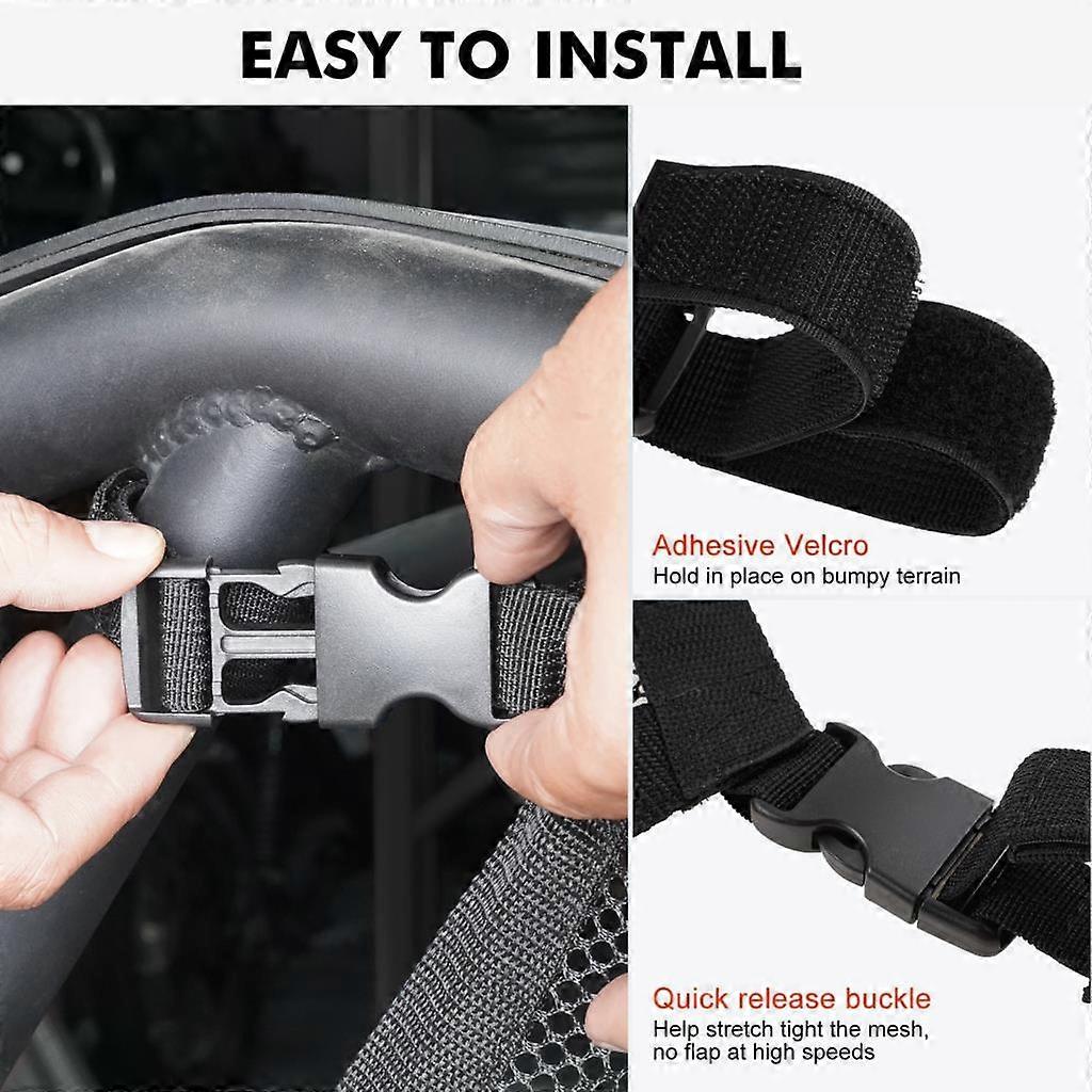 2Pcs Window Nets For Can-Am Maverick X3 R 4x4 XRS Max RR DS Turbo DPS ...