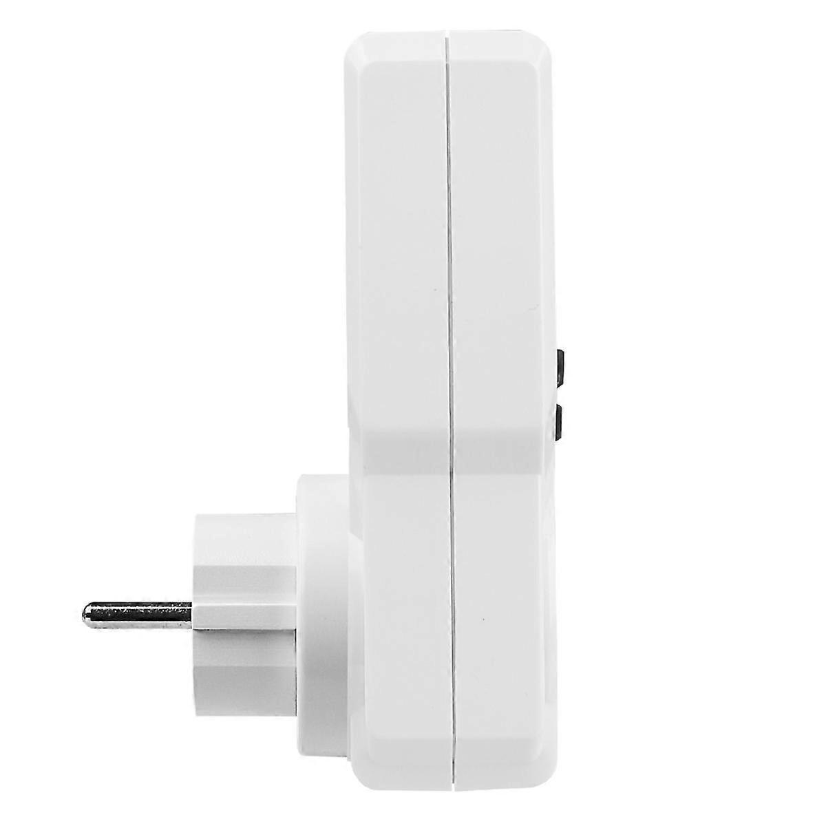 Digital Timer Switch Programmable Electronic Timing Socket Outlet ...