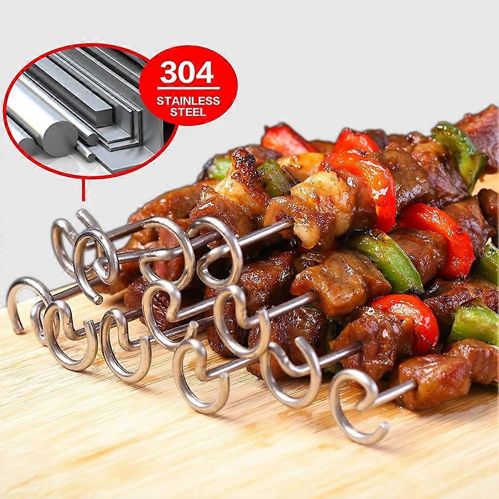 Skewer Stand Racks for Ninja Foodi Air Fryer DZ201, DZ401 Dual Basket ...