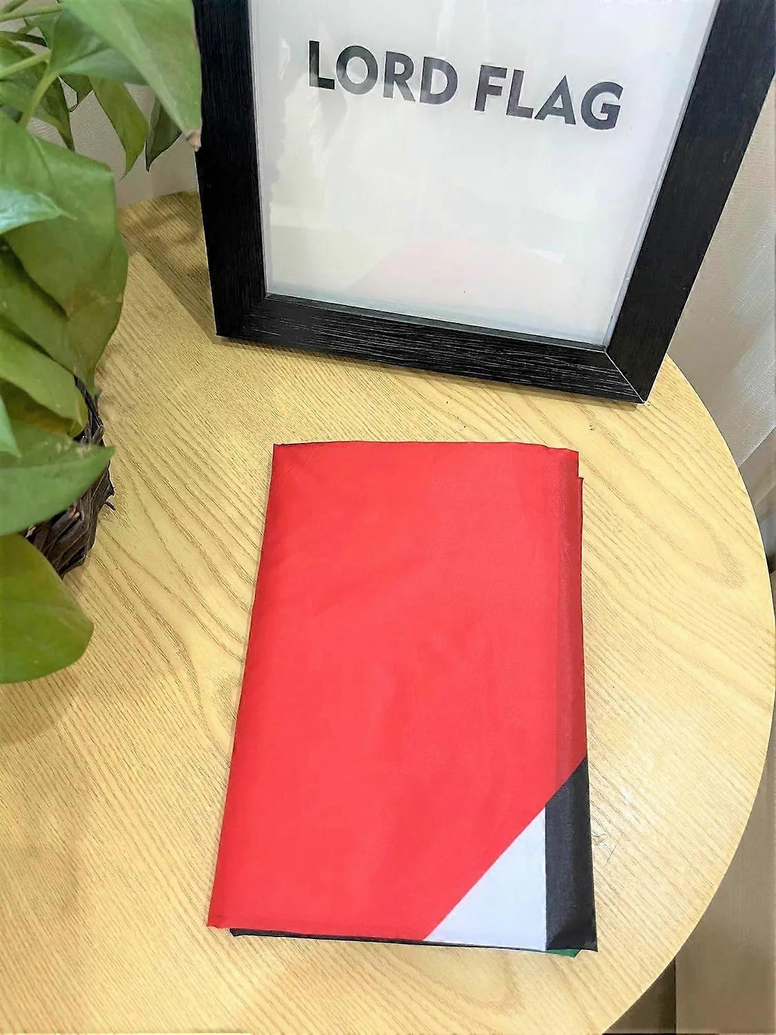PLE PS Palestine flag 90*150cm The Palestine Flag Fabrics Gaza Palestinian National Flags For ...