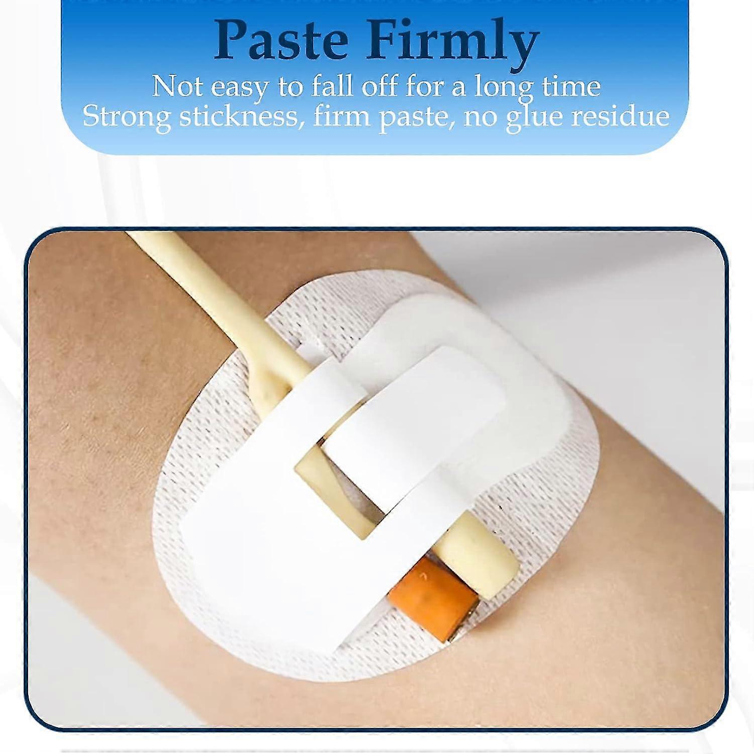 20pcs Catheter stabilization Device, Catheter Urinary Leg Bag Legband ...