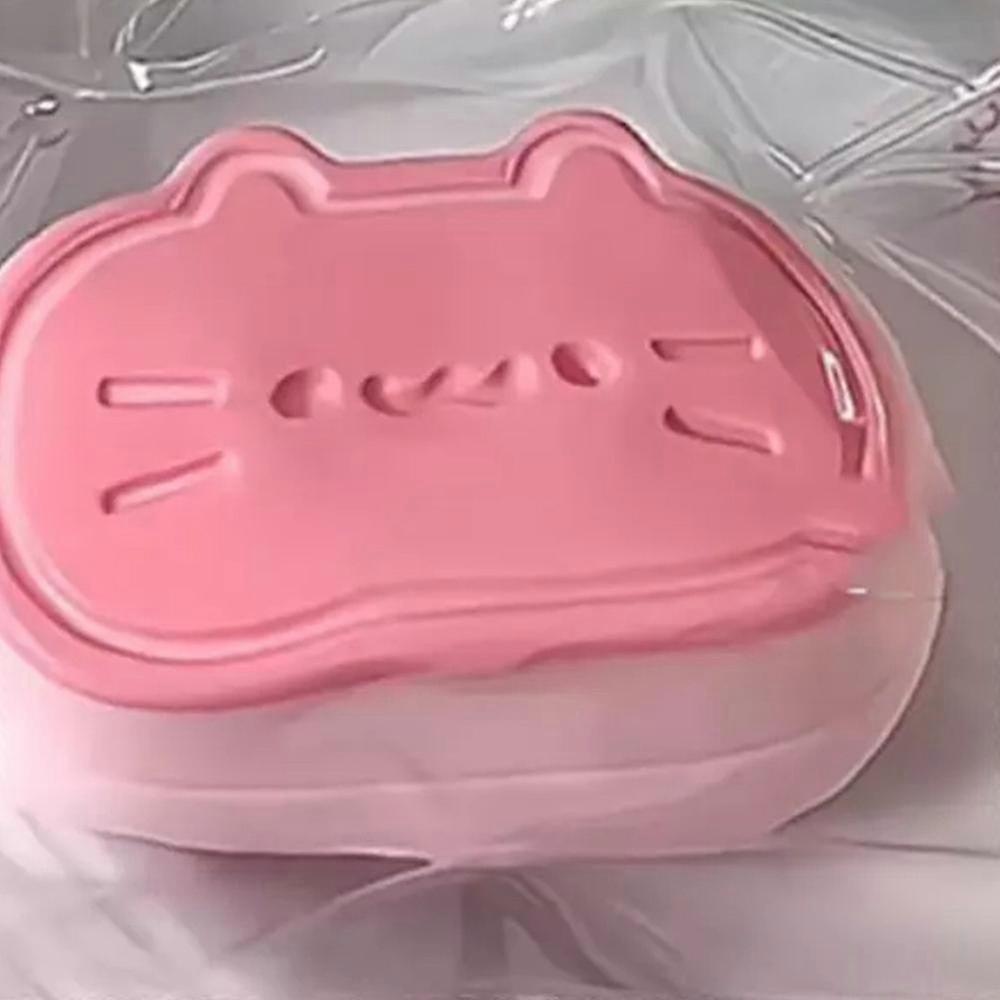Handmade Silicone Squishy Butter Bear,Cute Butter Bear Dog Sheep ...