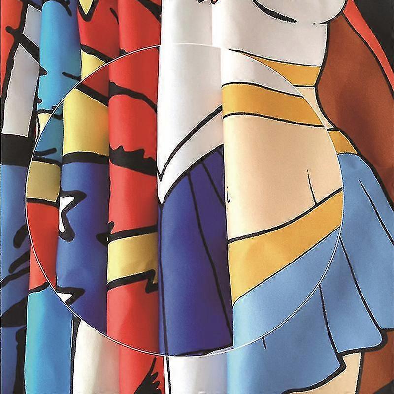 3d Cosplay Print Apron Funny Printing Aprons Kitchen Cooking Aprons ...