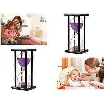 30 Minutes Hourglass Timer,Purple | Fruugo AU