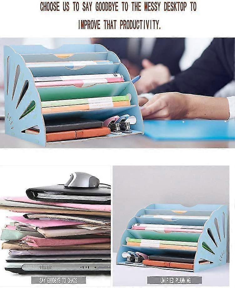 file racks, wooden file organiser rack, filing trays,wood office desk ...