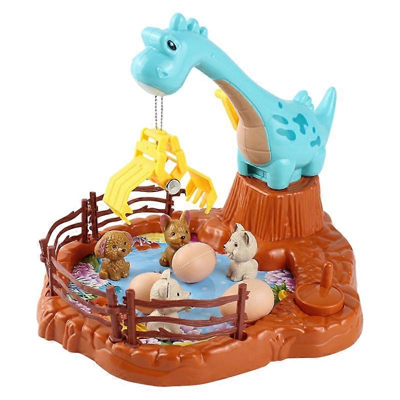 Mini Catch Doll Dinosaur Catch Fun Children's Educational Interactive ...