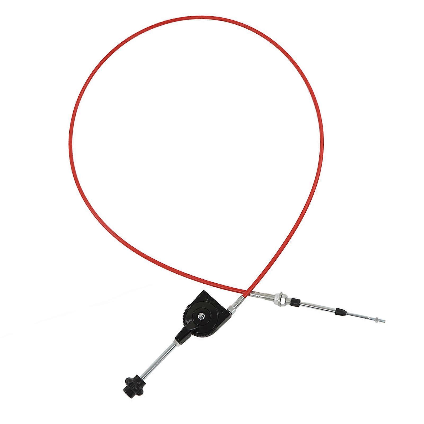 Excavator Manual Throttle Cable Excavator Controller Throttle Cable ...