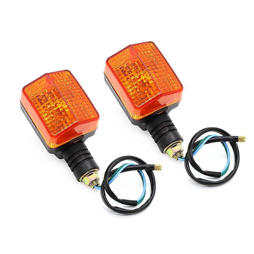 A Pair XR650L Motorcycle Rear turn signal Lights Lamp indicator Winker Blinker for Honda XR650L ...