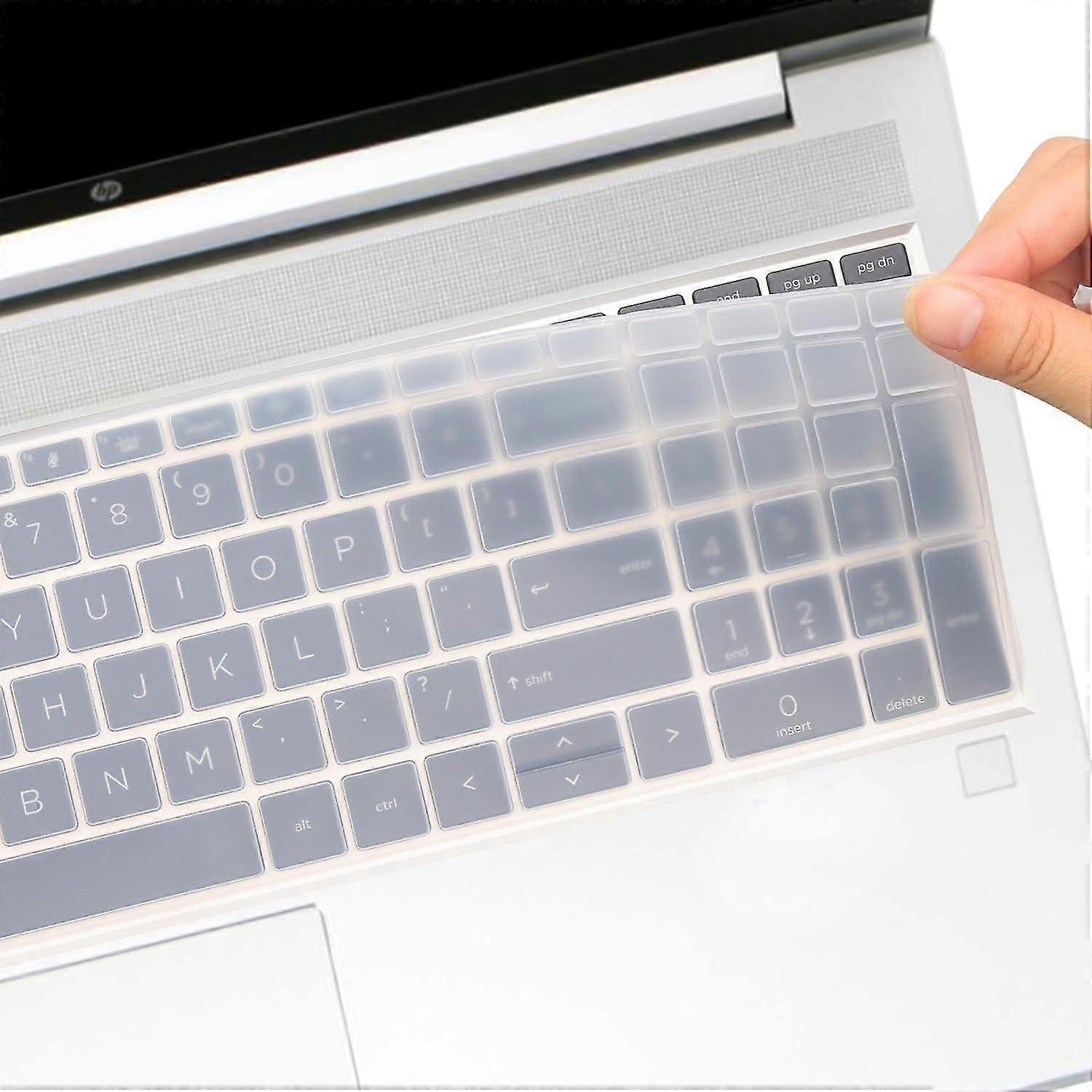 Keyboard Cover For 2022 2021 Hp Probook 450 G8 G9 15.6"/ Probook 455 G8 ...