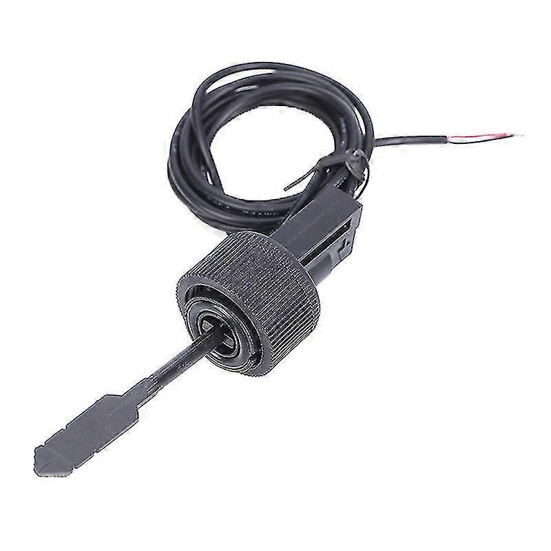 Durable Black Paddle Flow Switch for Heat Pump Water Heater and Air ...
