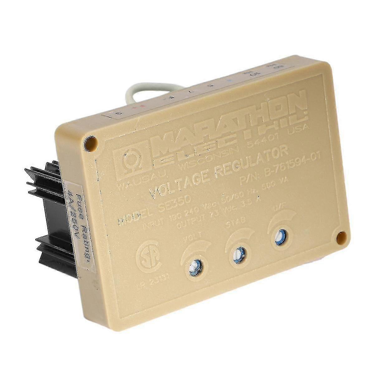 Avr Se350 Automatic Voltage Regulator Generator Voltage Regulator ...