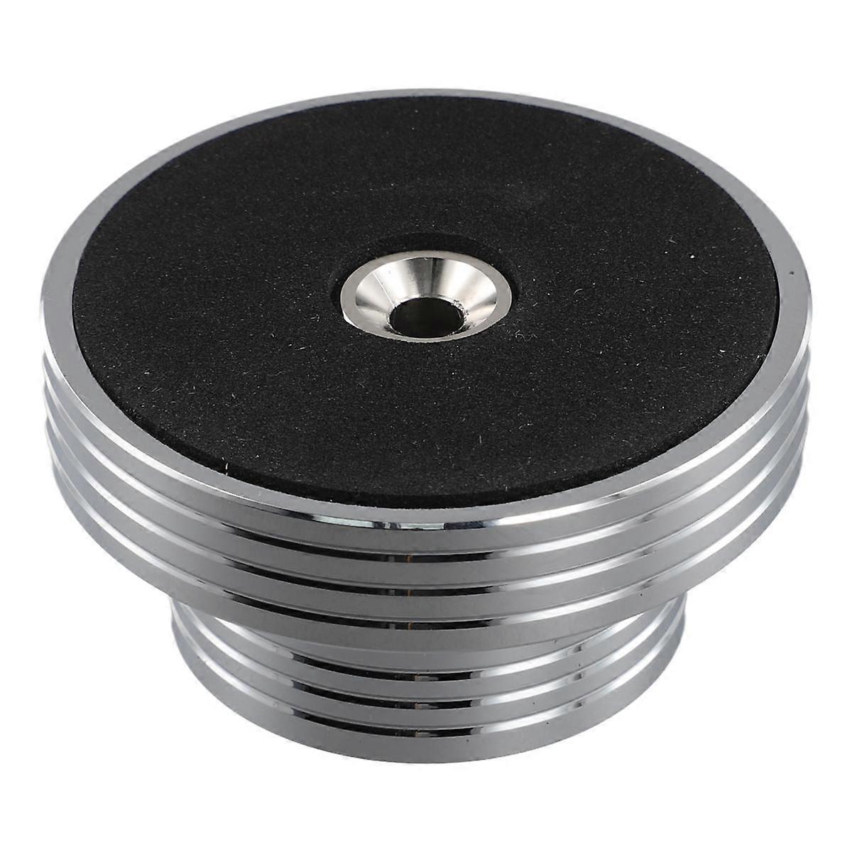 50Hz LP Vinyl Record Player Turntable Stabilizer Level Weight Clamp ...