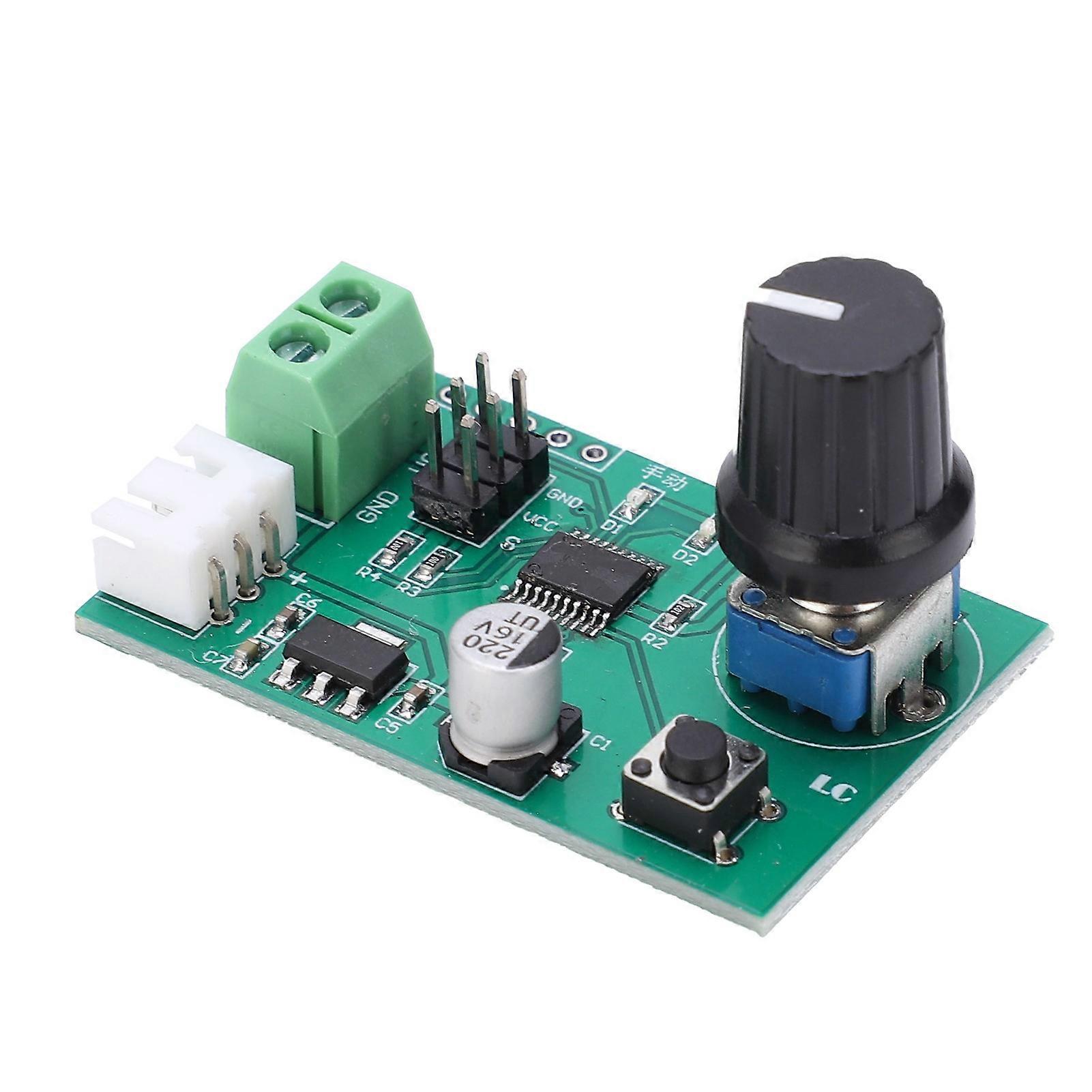 Dual Channels Servos Control Board Series Steering Gear Debugging ...
