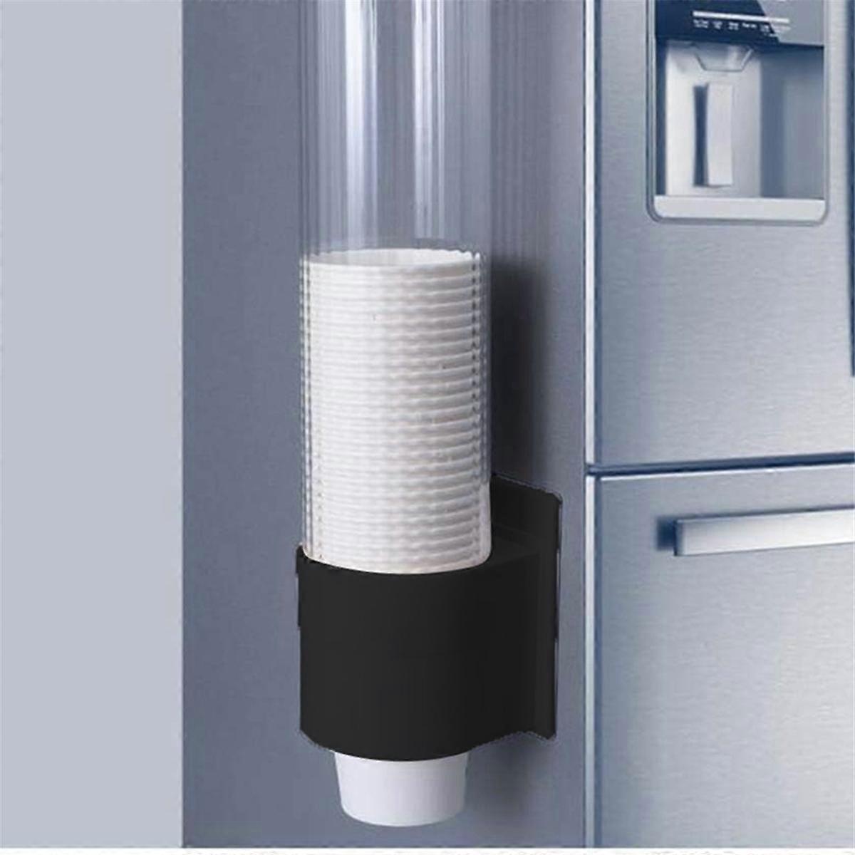 Disposable Cup Holder Wall Mounted ,Cup Dispenser, Paper or Plastic Cup ...