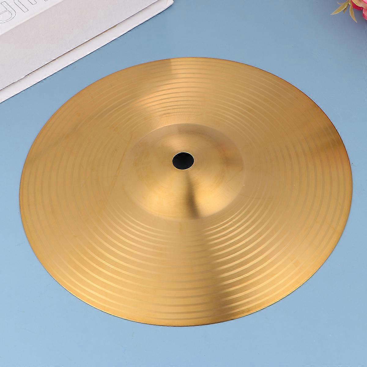 8 Inch Instruments Adults Hand Cymbal Brass Cymbals Brass Cymbal Small ...