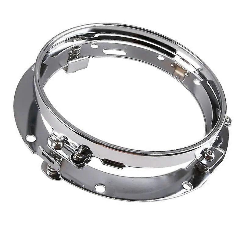 Mounting Bracket for 7inch LED Headlight Round Ring Headlight mount ...