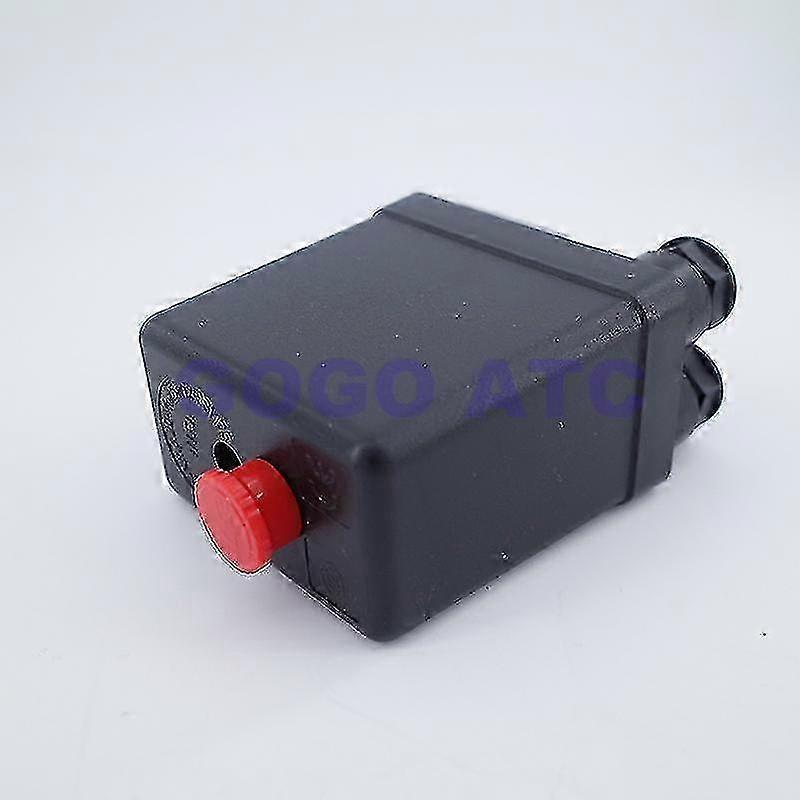 High-quality 175psi 10bar 380v 20a 3-phase Air Compressor Pressure ...
