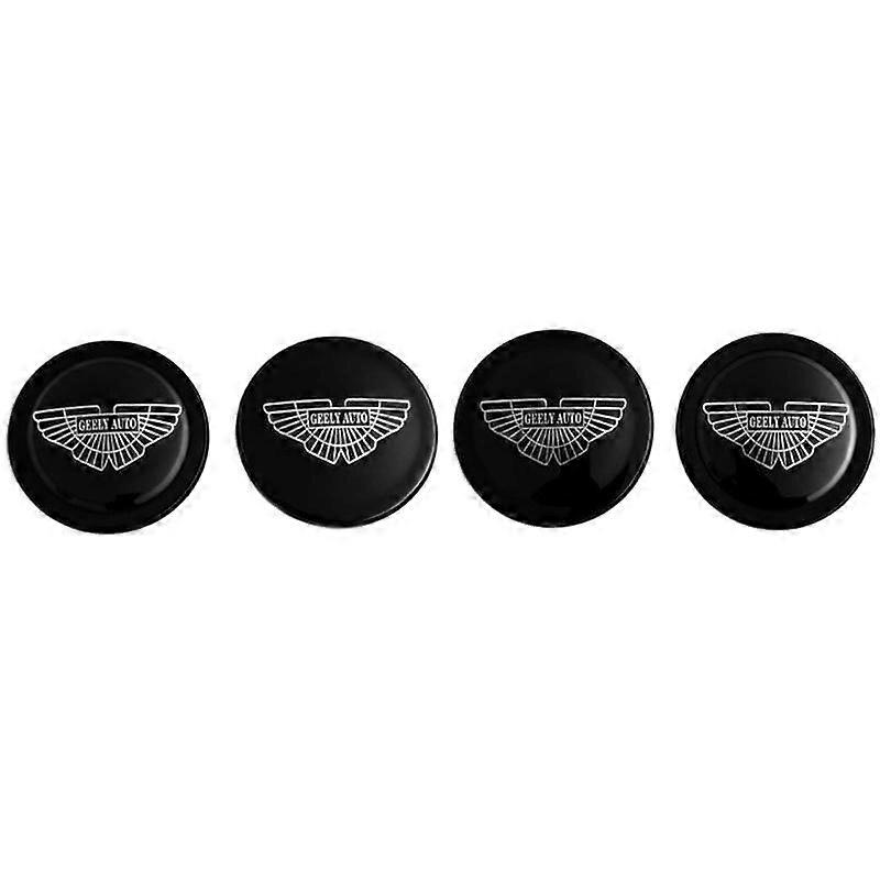 Logo For Geely Coolray Geely Tugella Atlas Pro Azkarra 2015-2022 Black ...