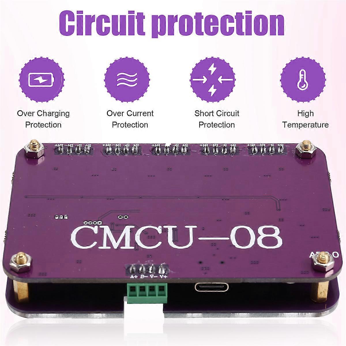 RS485 High-Precision Full-Bridge Strain Gauge Data Acquisition ...