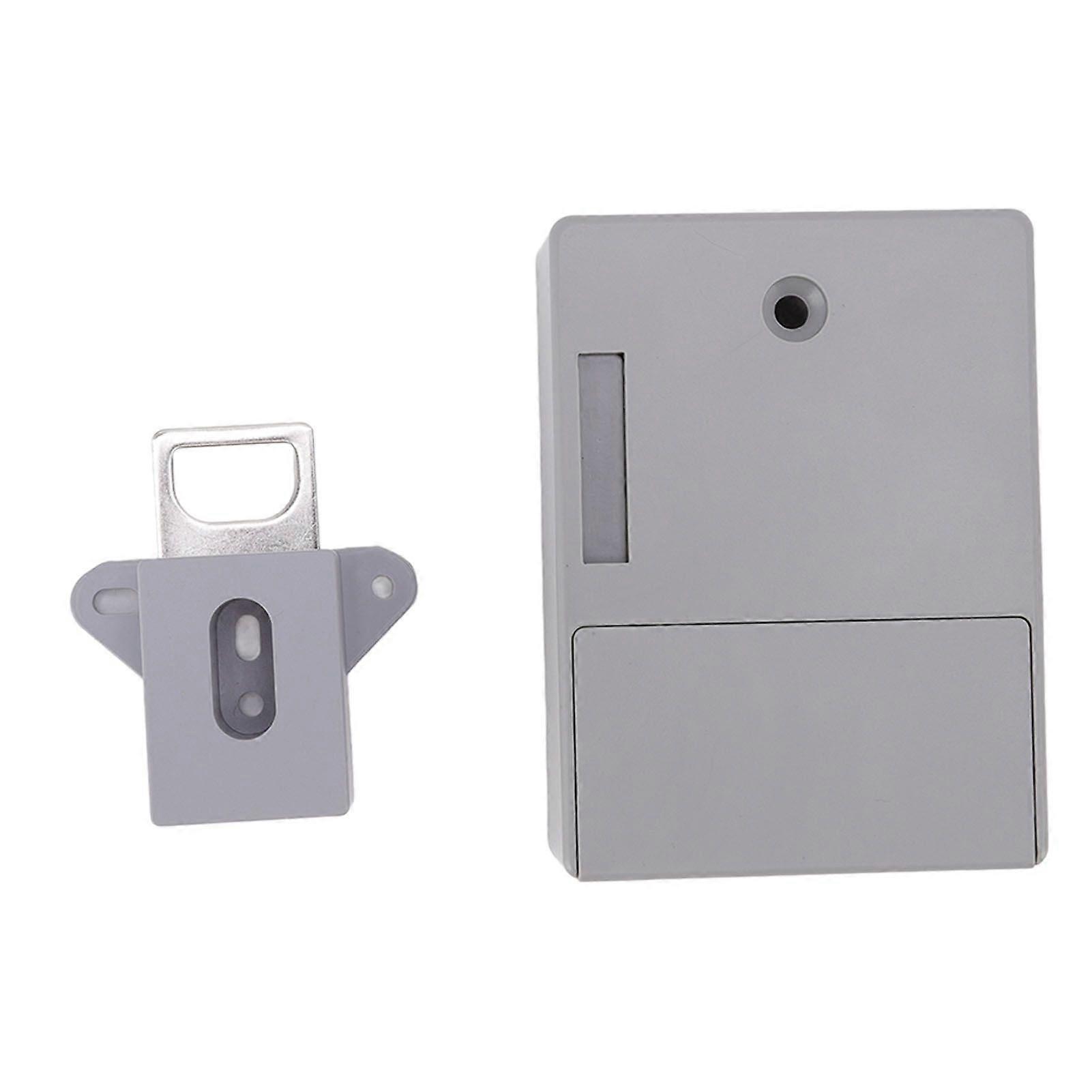 Electronic Cabinet Lock 2 Unlocking Modes High Security Cabinet Lock ...