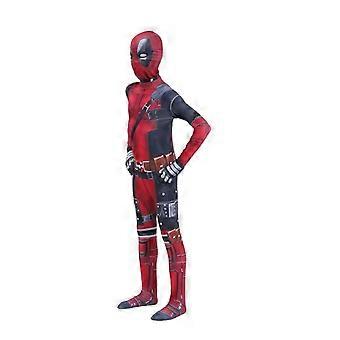 Dead Cosplay Pool Cosplay Kid Costume Child Superhero Roleplay Disguise ...
