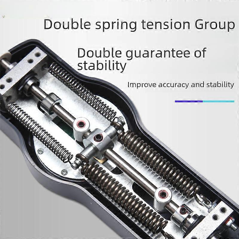 Electronic digital display push-pull dynamometer spring dynamometer ...