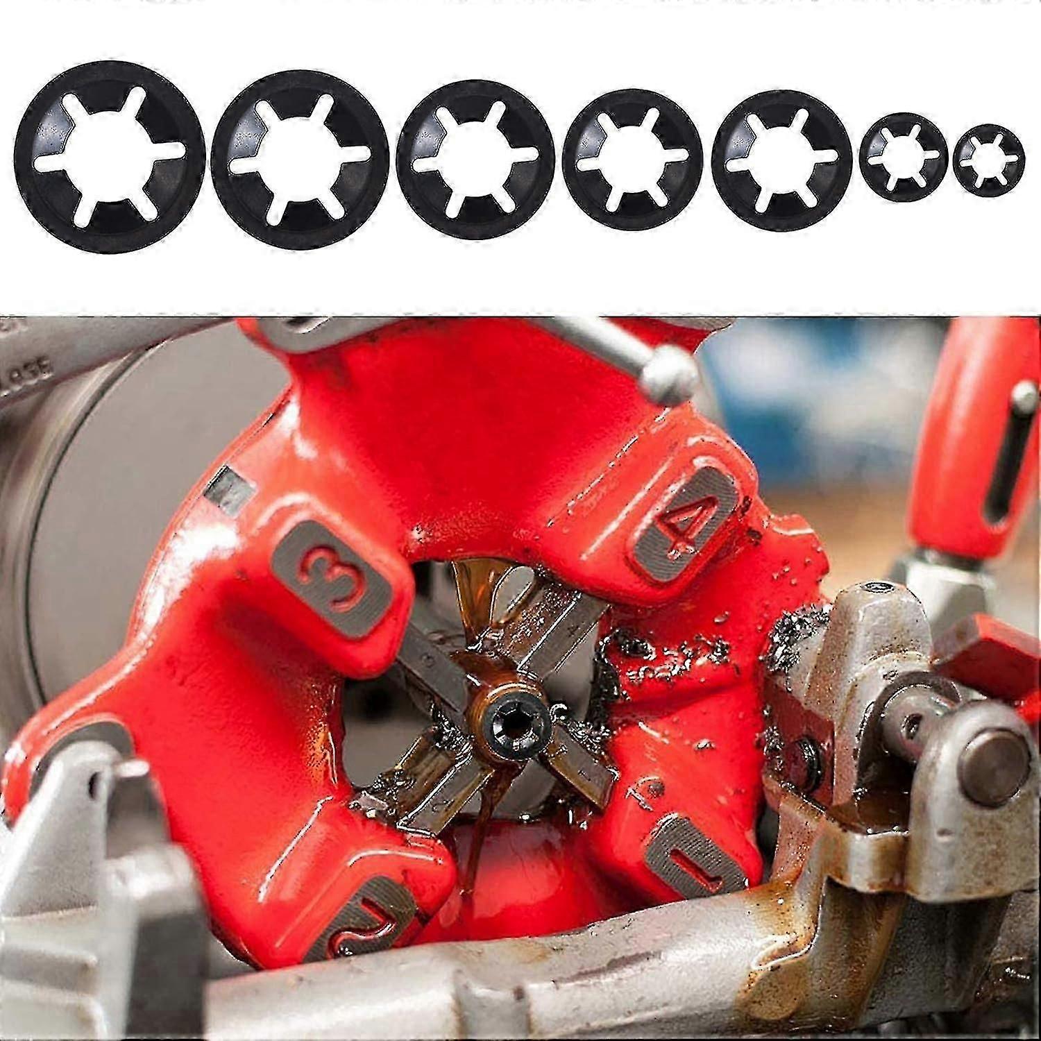 Universal Lock Washers Lock Washer M3 M4 M5 M6 M8 M10 M12 Starlock ...