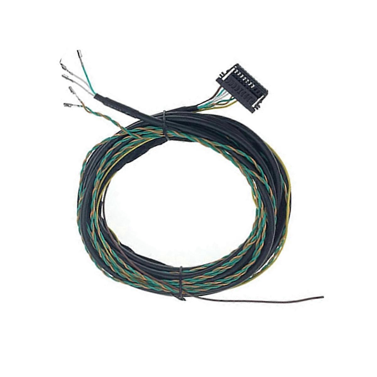Reverse Backup Camera Retrofit Cable Wiring for F10 F07 F01 F20 F30 ...