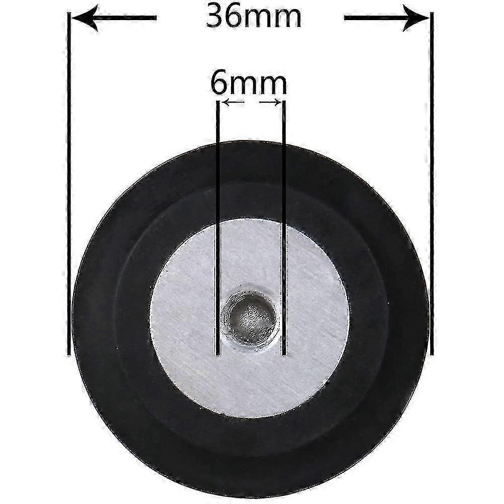 4pcs Rubber Coupling for Kitchenaid Blenders - Compatible Replacement ...