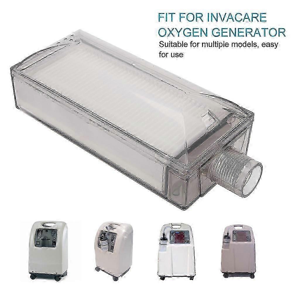 INVACARE 5L/9L Oxygen Concentrator Replacement Filter - Oxygen ...