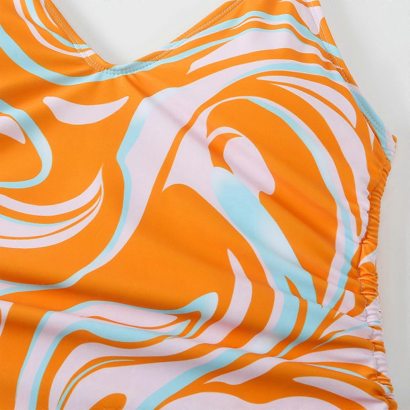 Maternity Swimsuit V-Neck One Pieces Maternity Monokini Suspender ...