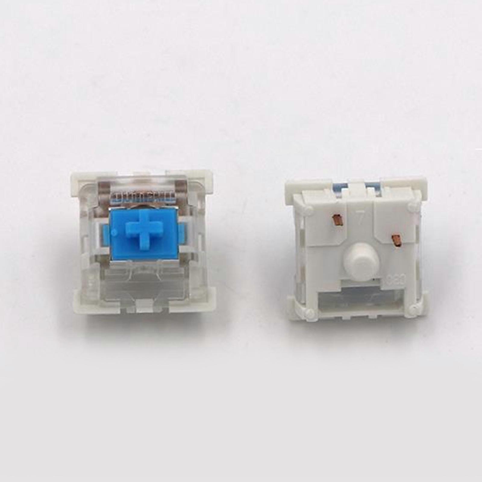 Mechanical Keyboard Switches Replacement DIY Replaceable Shaft Water ...