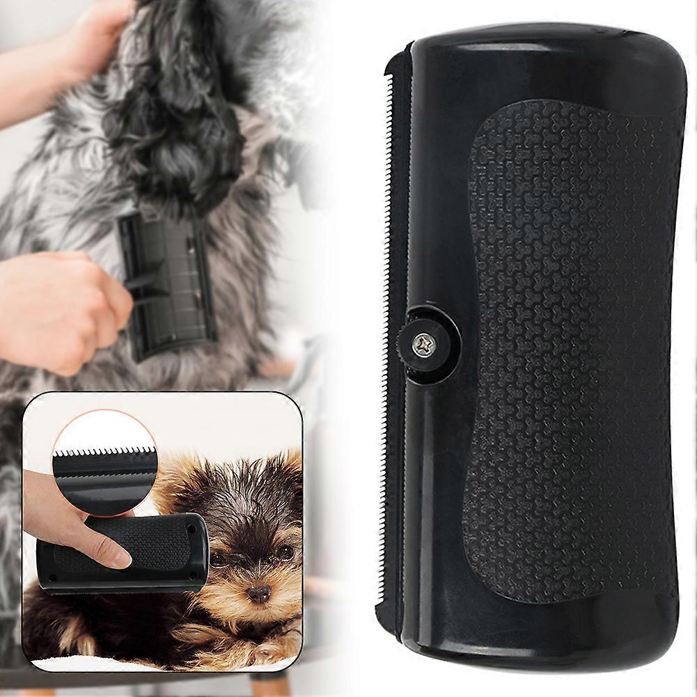 Metal Grooming Brush, Horse Sweat Scraper & Shedding Tool for Cattle ...