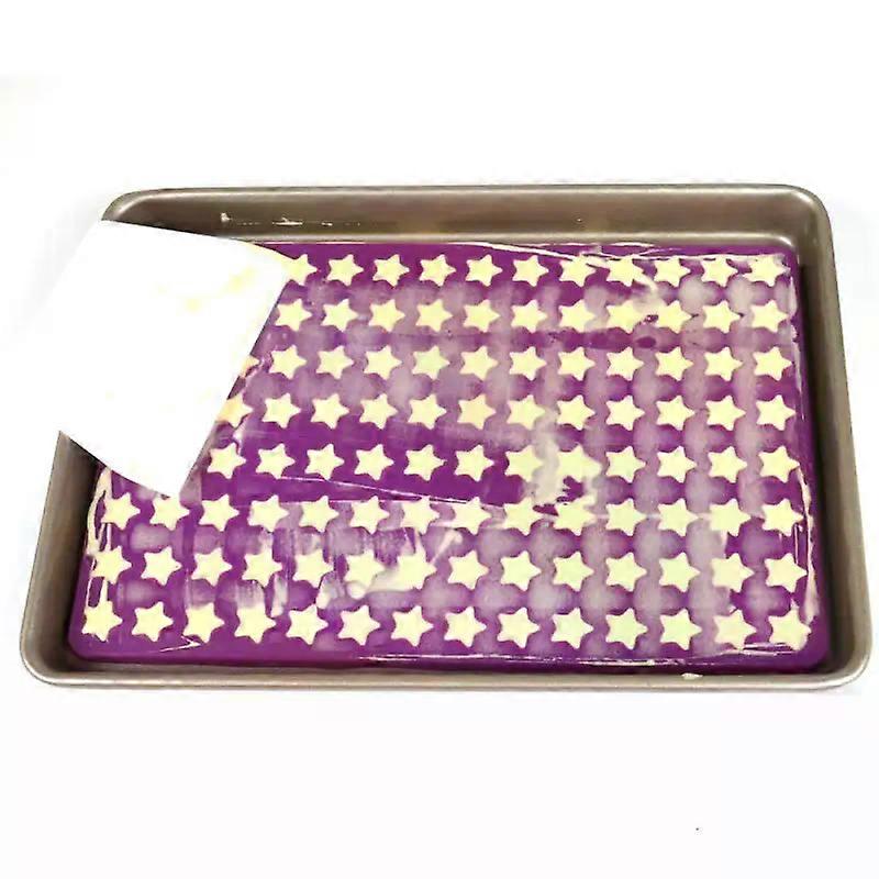 Heart Shapes Silicone Baking Mould Mini Pentagonal Fish Dog Bone ...