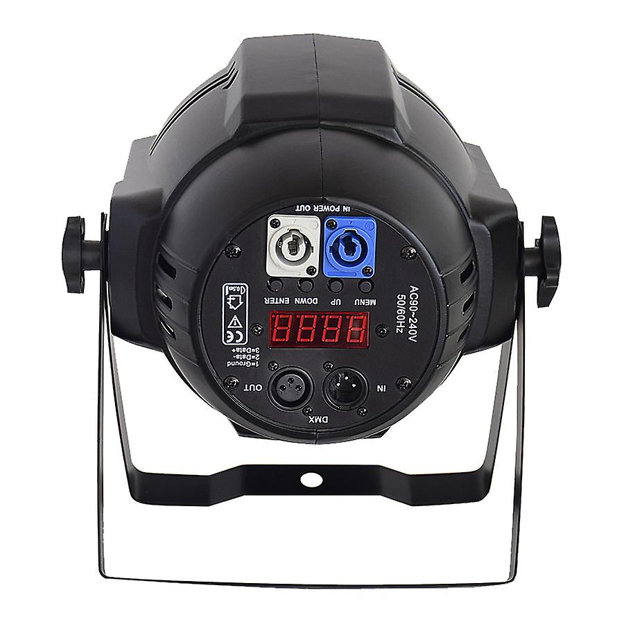 200W Cob Aluminum Par Light/barn Door Led Dmx Stage Effect Light ...