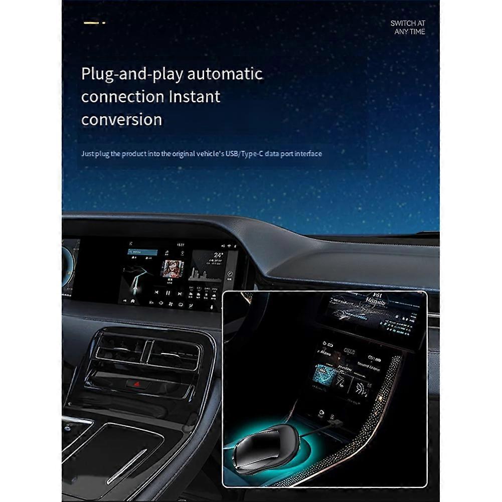 Car Machine Interconnection Module Carplay to Android Car Box Smart ...