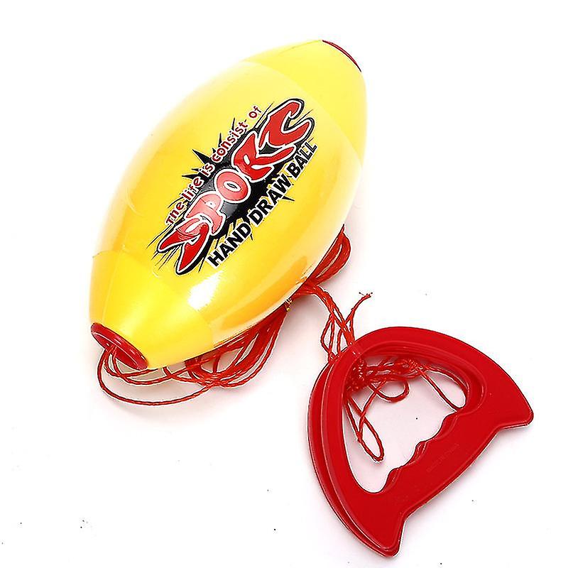 Children's Toys Jumbo Speed Balls Through Pulling The Ball Indoor And ...