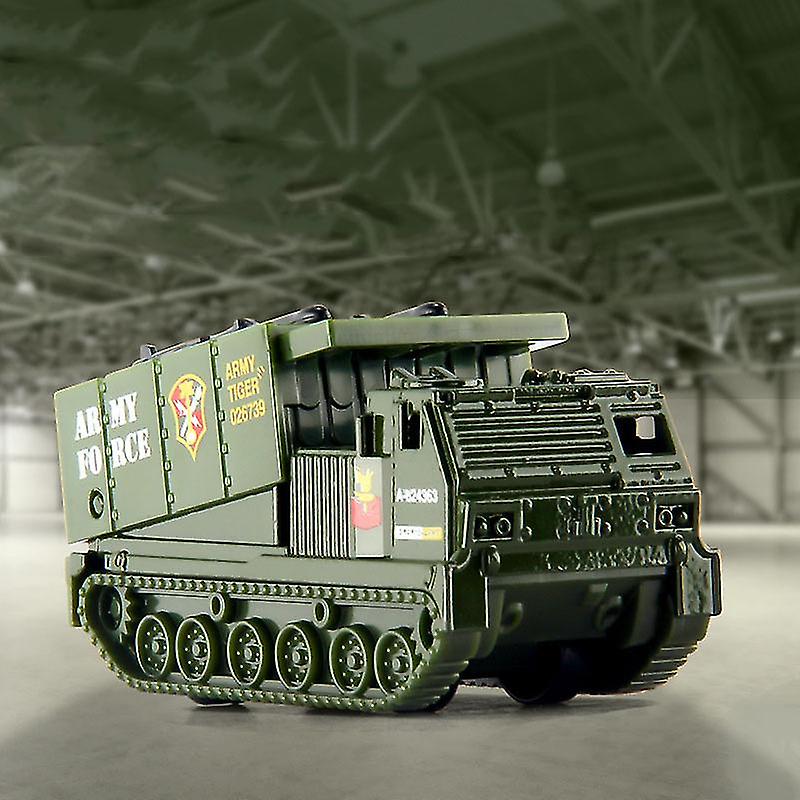 6 Pcs Cars Toy Die-cast Metal Playset Vehicle Alloy Car Models Toy For ...