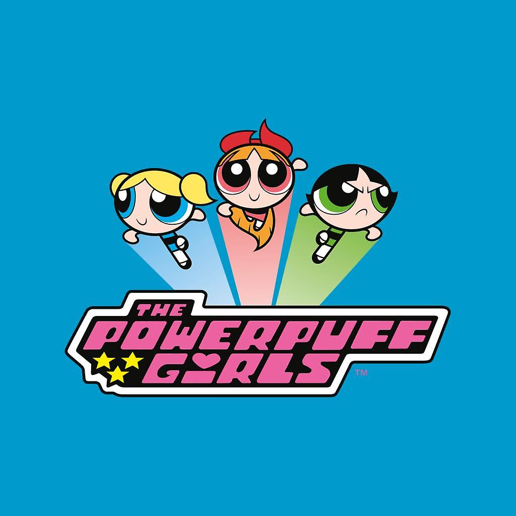 Powerpuff Girls Classic Logo Women's Sweatshirt | Fruugo US