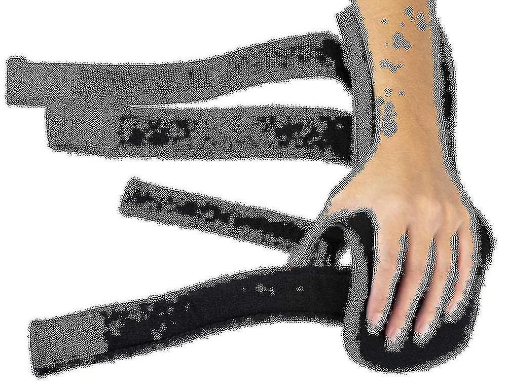 Stroke Hand Splint- Soft Resting Hand Splint For Flexion Contractures ...