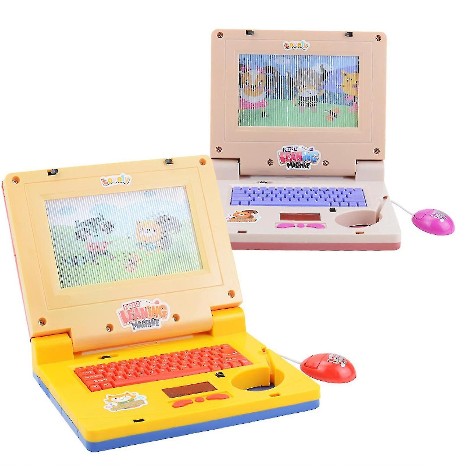 Best Sellers kids Laptop Multiple Learning Modes Educational Learning ...