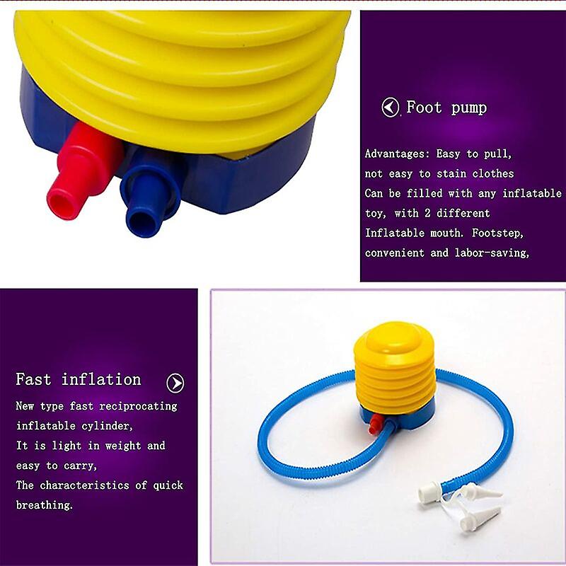 Air Pump Inflator for Inflatable Pneumatic Ring Floating Ring or ...