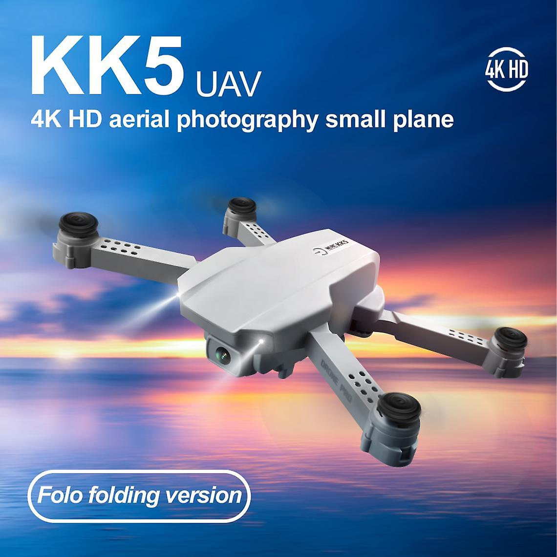 Kk5 Fpv Drone & Camera Streamer Positioning Altitude Hold 1080p | Fruugo UK