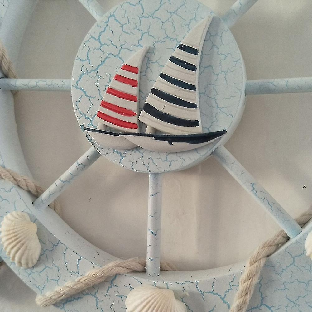 Cracked Rudder Pirate Decorations Office Accessories The Office Decor ...