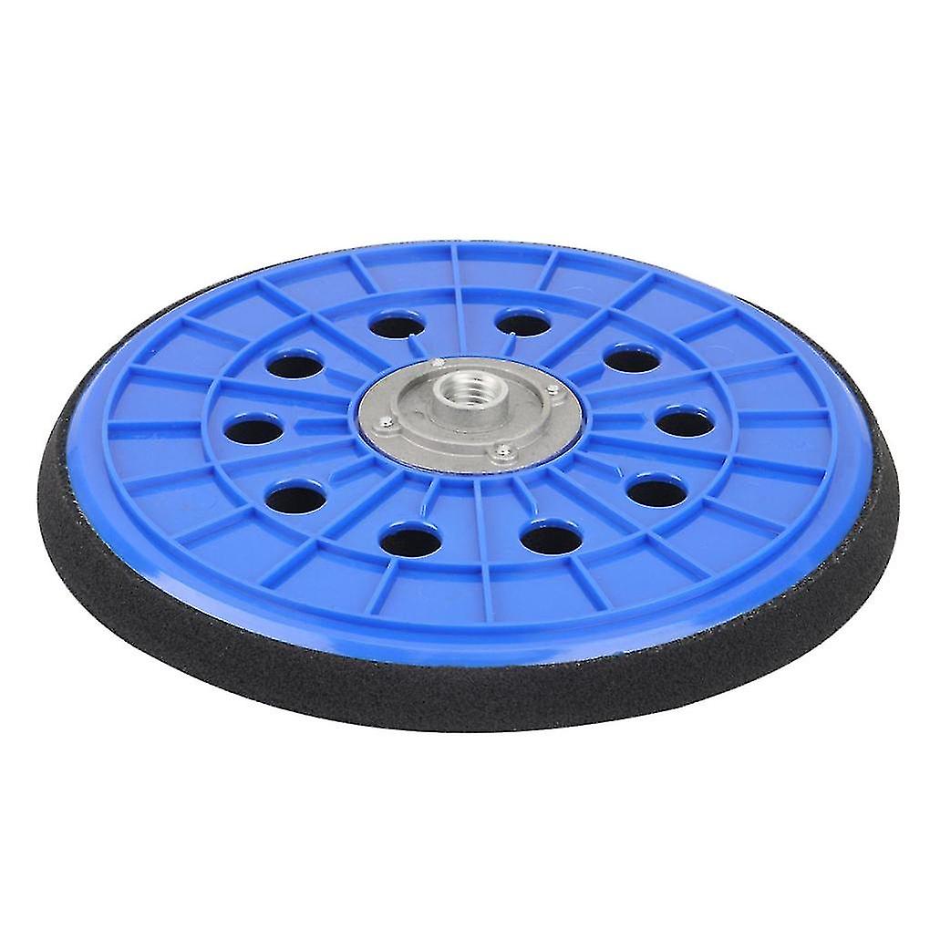8inch 10 Hole Sander Hook And Loop Backing Plate Polishing Sanding Pad ...